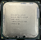Intel Core 2 Extreme QX9650 SLAN3 SLAVE LGA775 1333MHz 3GHz 2MB CPU ...