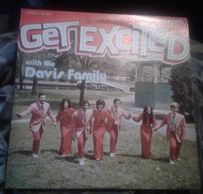 Get Excited With The Davis Family | eBay