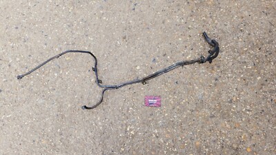 NISSAN 300ZX Z32 TWIN TURBO VG30DETT AUTOMATIC GEARBOX OIL COOLER LINES ...