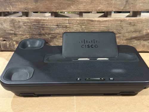 Cisco Media Station CIUS-MS-HS with Accessories | eBay
