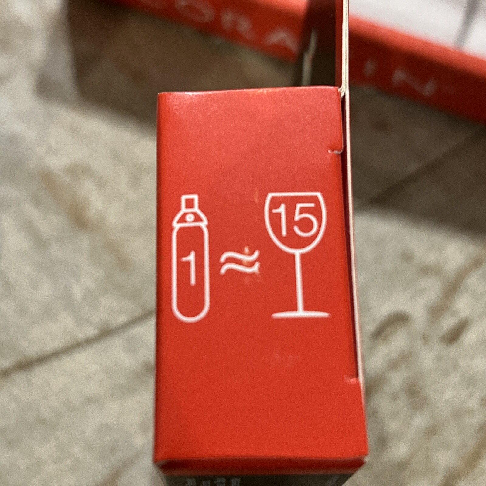 Coravin Pure Capsules Pack of 2 Argon Gas Cartridges for Wine Bottle ...