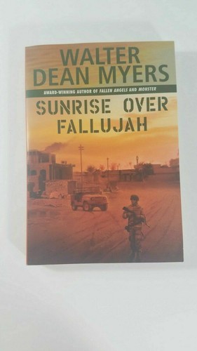 Sunrise Over Fallujah 2010 by Walter Dean Myers 0545246725 for sale ...