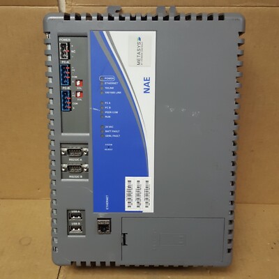 Controls - Metasys Nae