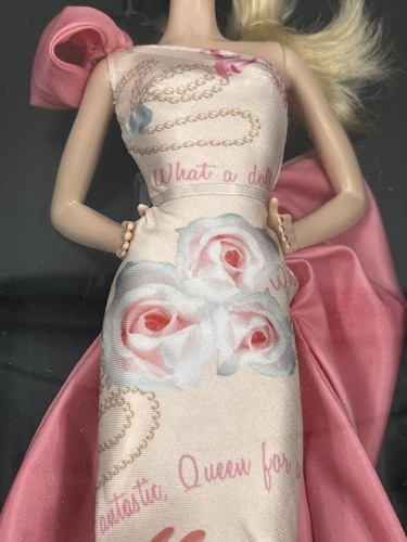 Caucasian Rose Splendor 2010 Barbie Doll for sale online | eBay