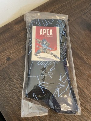 Brand New Apex Legends Ash Socks | eBay
