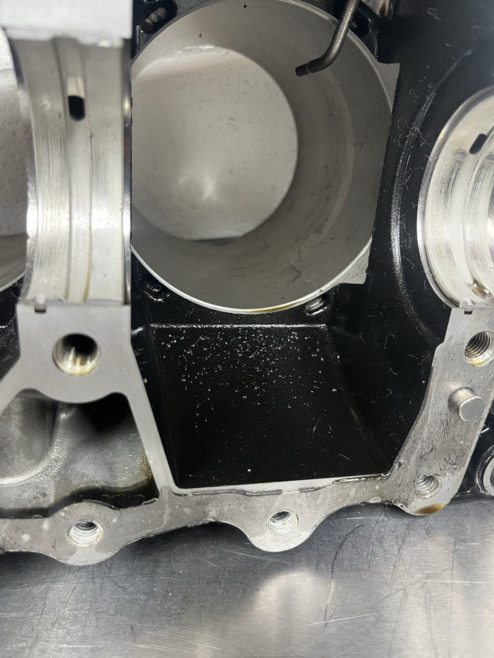 Rotax 1503 Plasma engine block Crankcase 420893166 SEE PICTURES | eBay