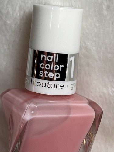 essie Gel Couture 2-Step Longwear Nail Polish, Gossamer Garments 0.46 ...