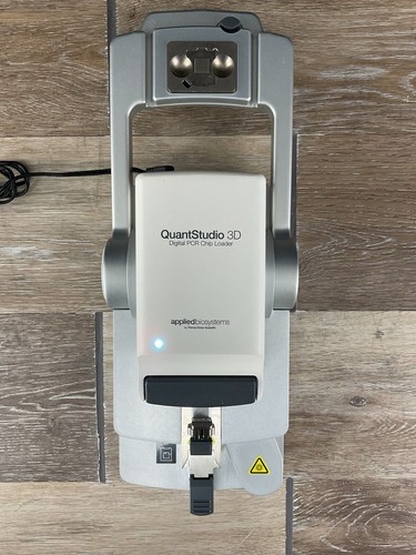 Applied Biosystems QuantStudio 3D Digital PCR Chip Loader 4482592 for ...
