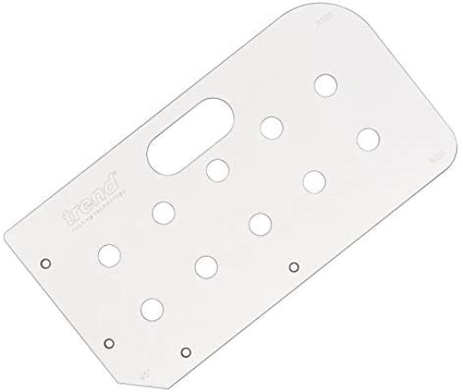 Trend MFT/JIG Routing jig - White for sale online | eBay Australia