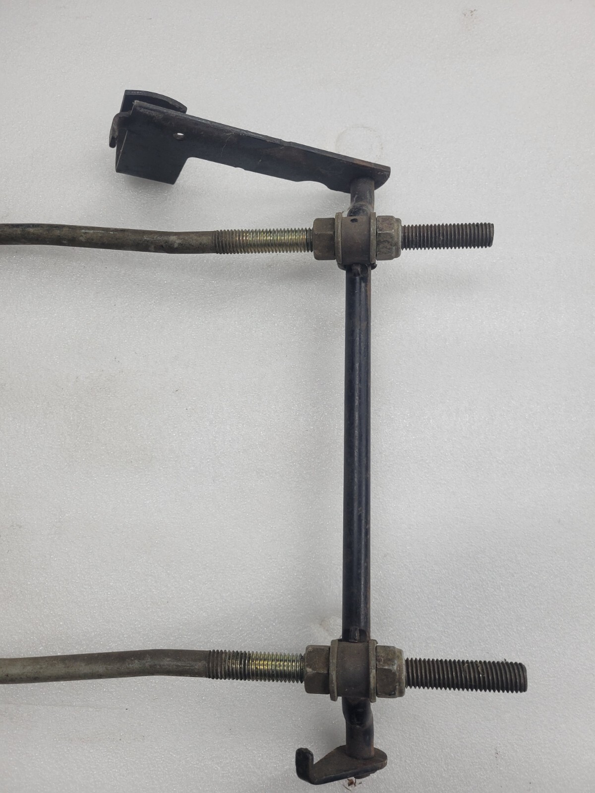 1 John Deere LX176 LX188 LX255 LX266 LX277 GT225 Front Draft Deck ...