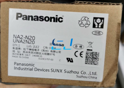 Brand new Panasonic NA2-N20 UNA2N20 Sensor NA2-N20 | eBay