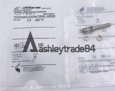 1PCS New in Box IFM IE5331 pressure sensor | eBay