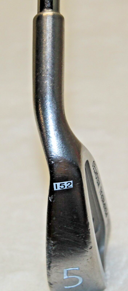 */NEW GRIP - Tour Model II - 28* - #5 Iron - RH - Men's - Steel ...