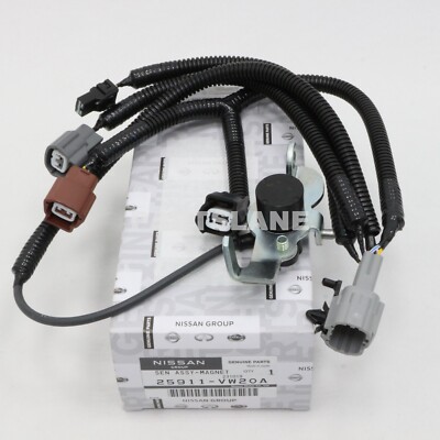 25911-VW20A Nissan OEM Genuine SENSOR ASSY - MAGNET | eBay