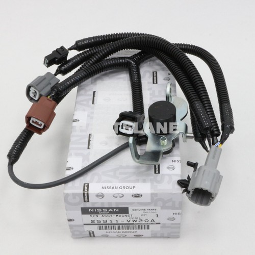 25911-VW20A Nissan OEM Genuine SENSOR ASSY - MAGNET | eBay
