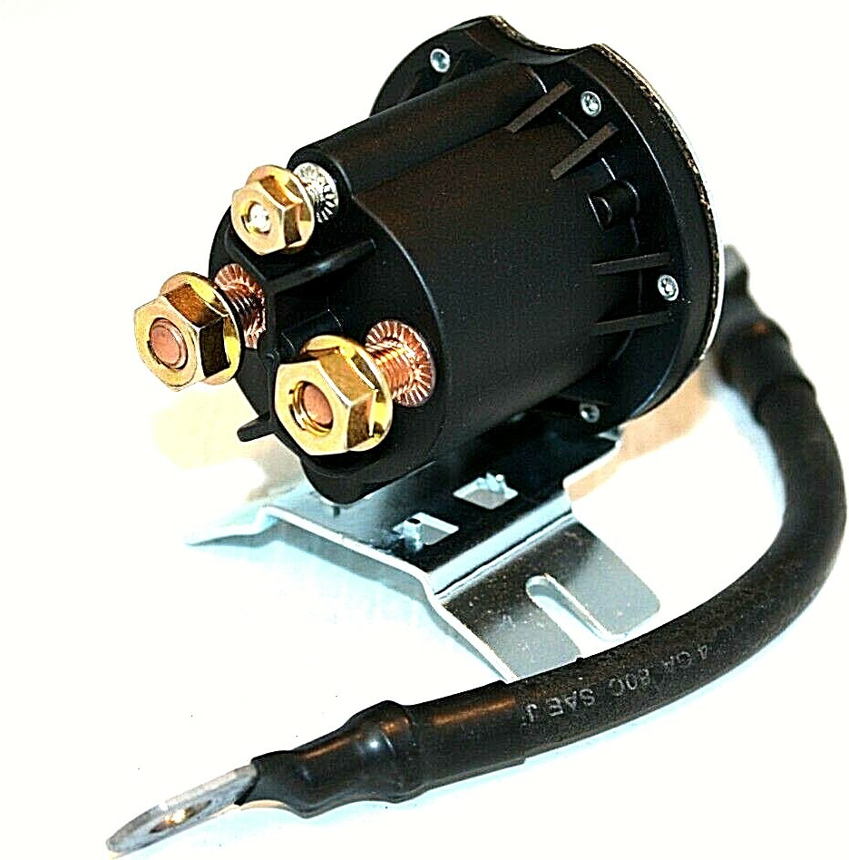 Waltco Liftgate Solenoid with Ground Cable, Part# 80001065, OEM ...