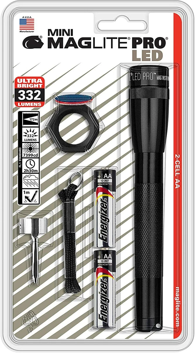 Maglite Colors