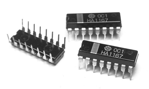 HA1167 Original Hitachi IC circuit 1167 IC (1 pcs) | eBay