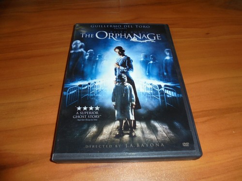 The Orphanage (DVD, Widescreen 2008) Belen Rueda 794043120718| eBay