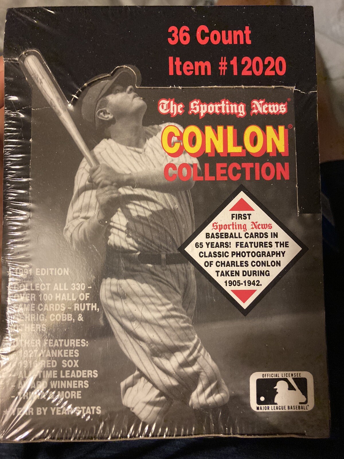 The Sporting News Conlon Collection BRAND NEW | eBay