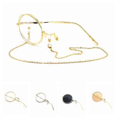 Steampunk Style Monocle Glasses Anime Eyeglass One-Sided Eyewear Unisex ...