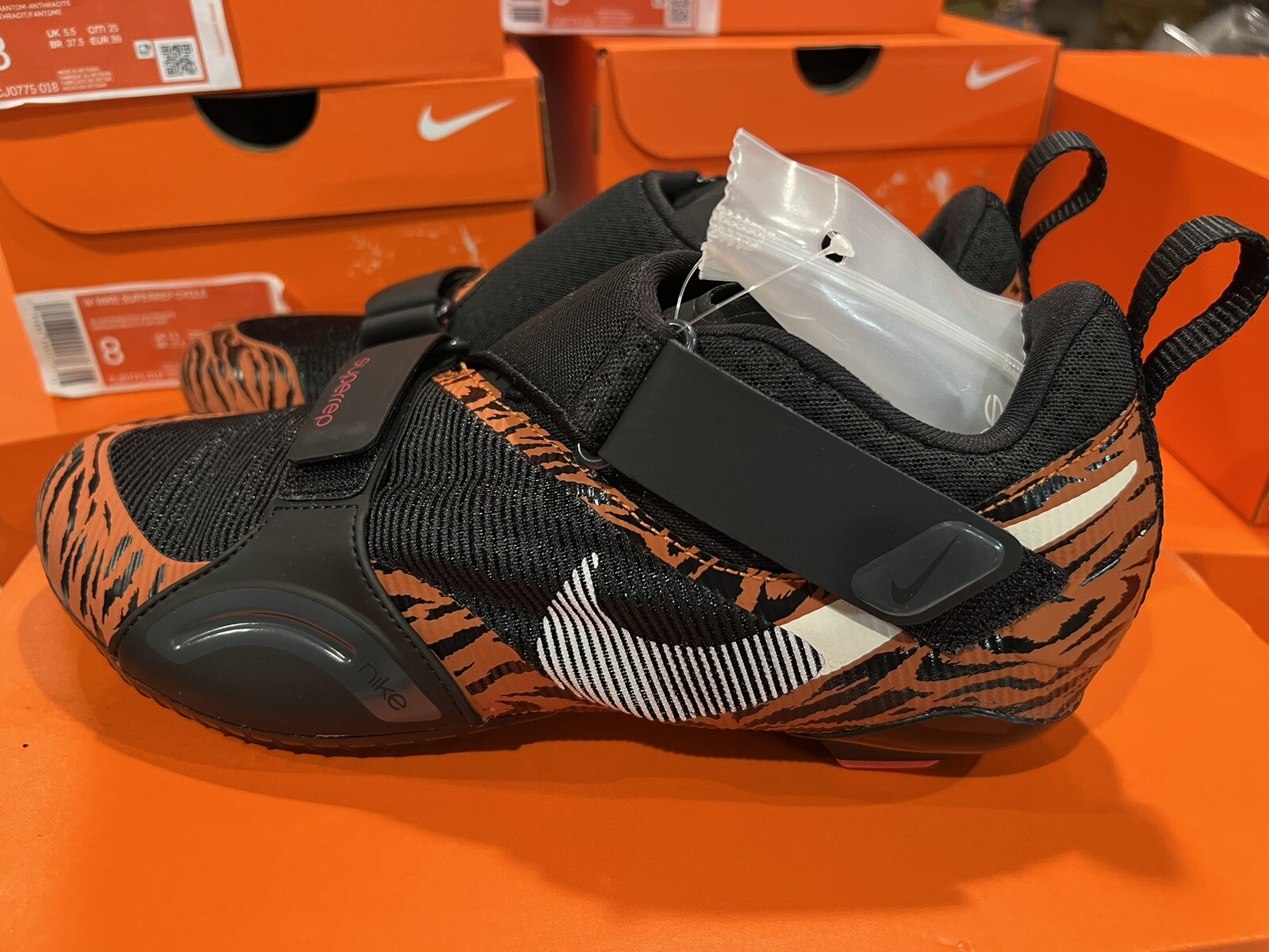 Size 8 - Nike SuperRep Cycle Tiger W for sale online | eBay