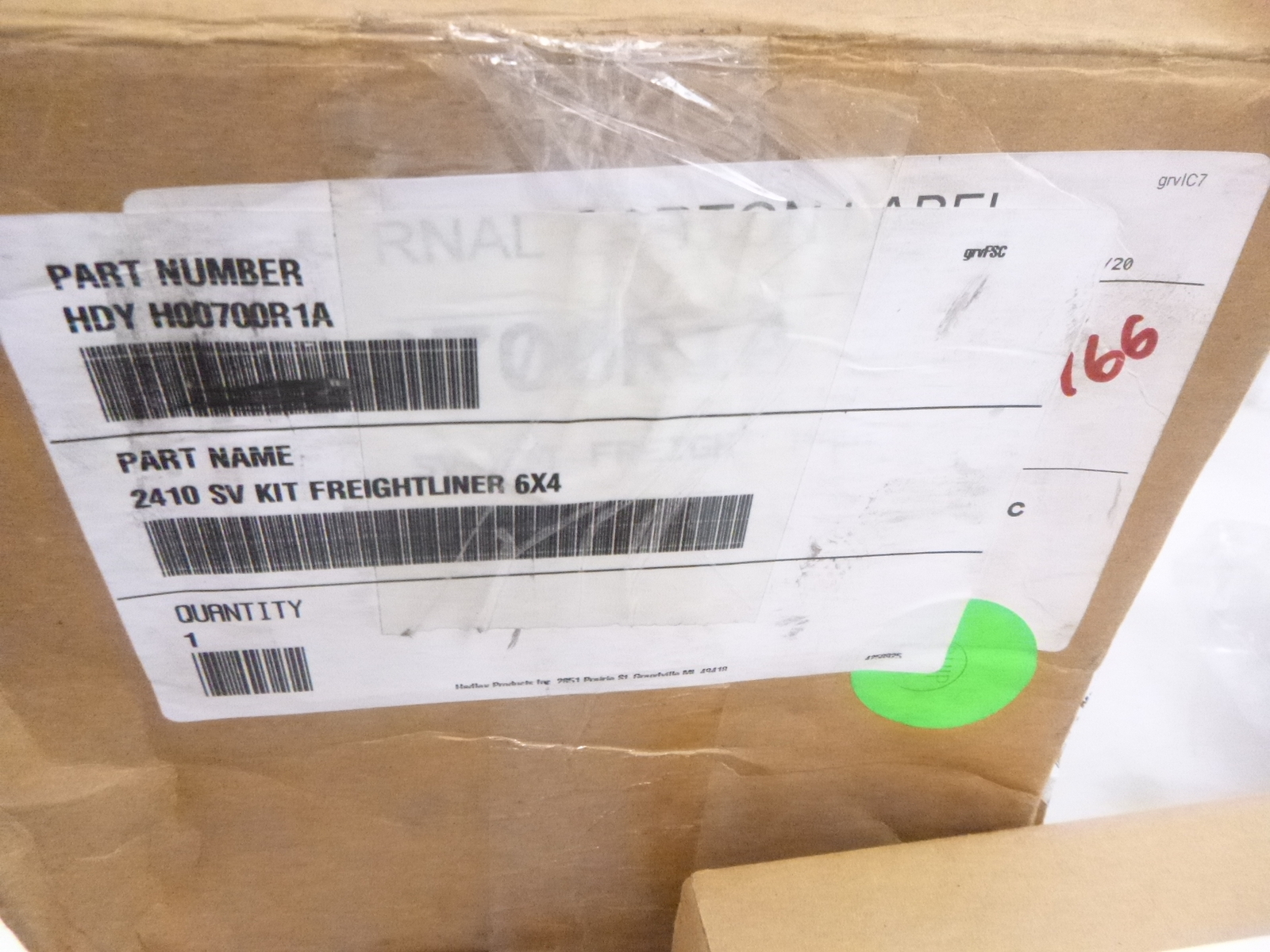 h00700r1a Hadley Smart Valve For Trucks. Still . for sale online | eBay