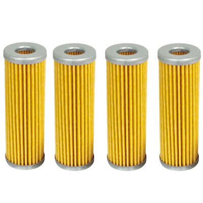 4X Fuel Filter 15231-43560 Fit for Kubota D1005 D1105 D1305 D722 D902 ...