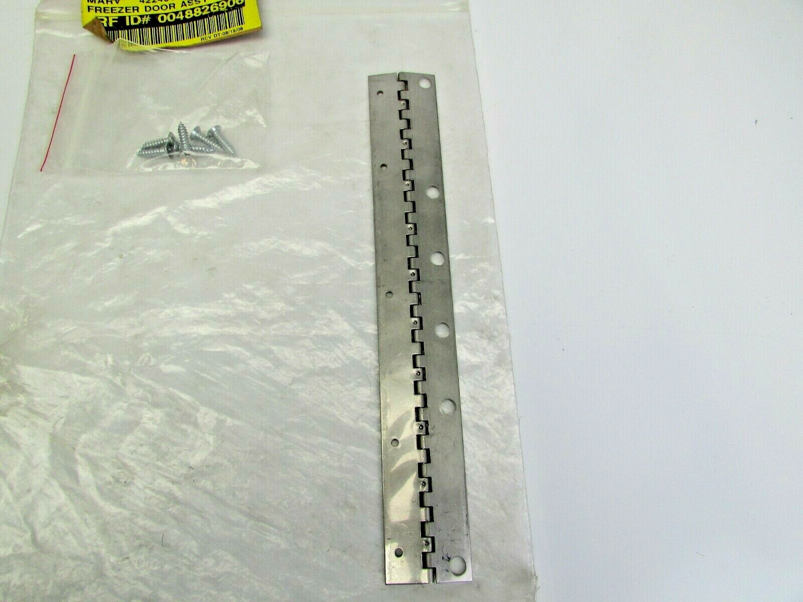 New Marvel Serv Ass'y Freezer Dr Hinge 6CIM 42245156 | eBay