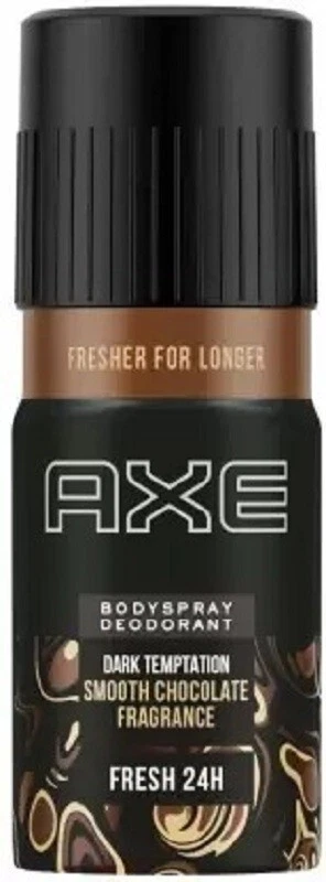 Axe Body Spray Chocolate
