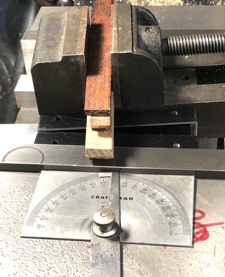 Small QUADRALLEL-Mill Workholding Machinist Tool CNC Vise Vice Jaw ...