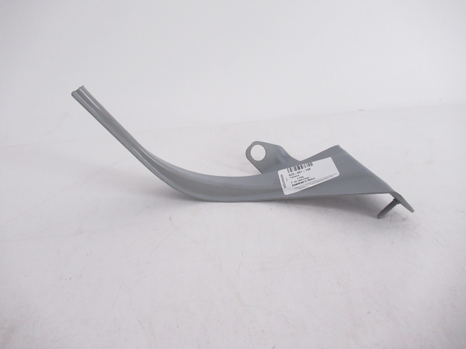 Genuine OEM VW 5C5-821-136 Passenger Front Fender Support Bracket 2011 ...