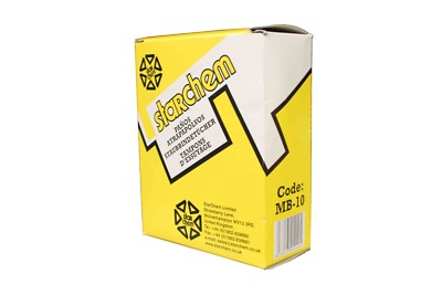 Starchem Tack Cloths MB-10 PK10 Pre Paint Tack Rags | eBay UK