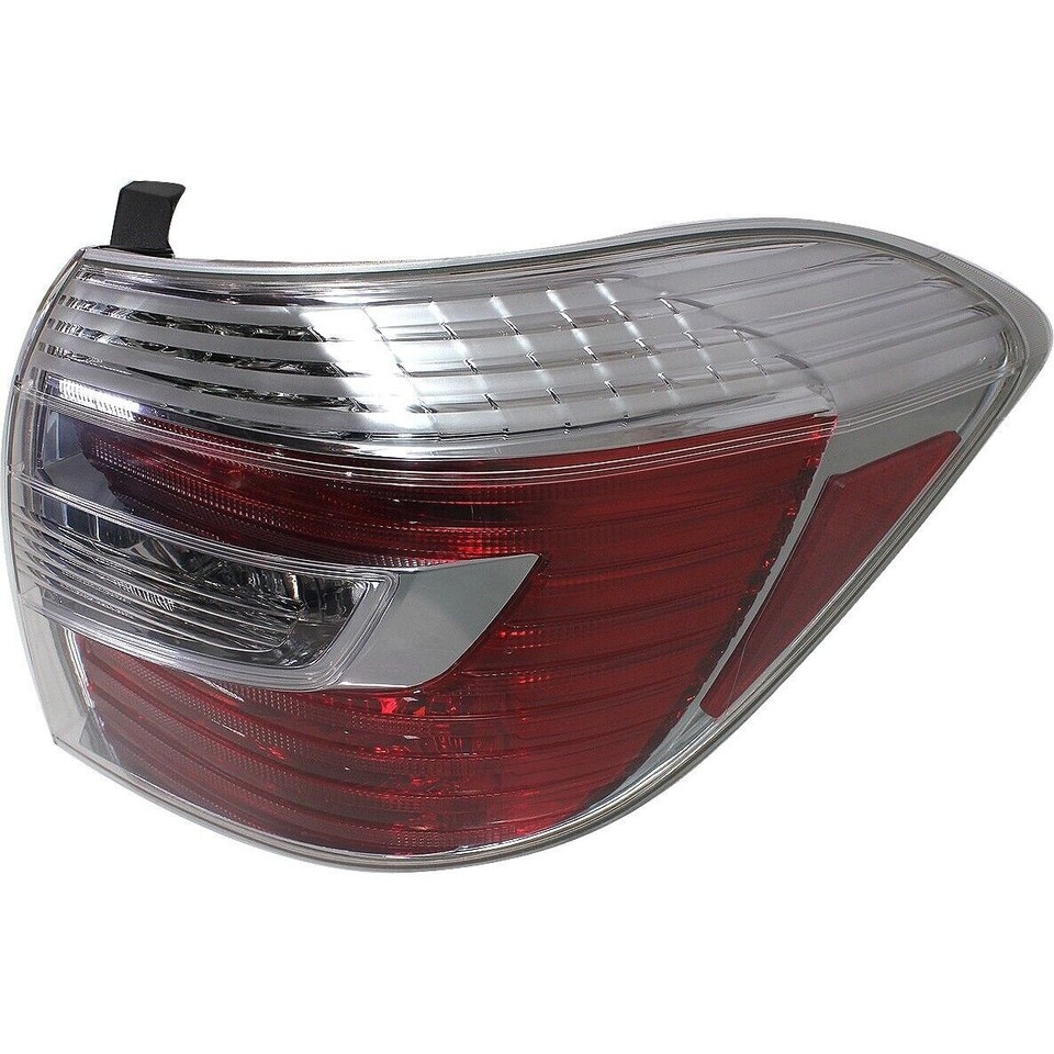 For 2008 2009 2010 Toyota Highlander Hybrid Tail Light Assembly ...