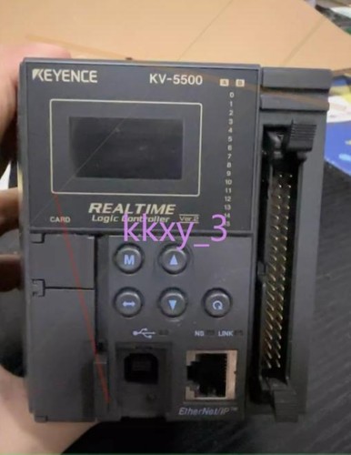 1 PCS USED KEYENCE programmer module KV-5500 GOOD | eBay