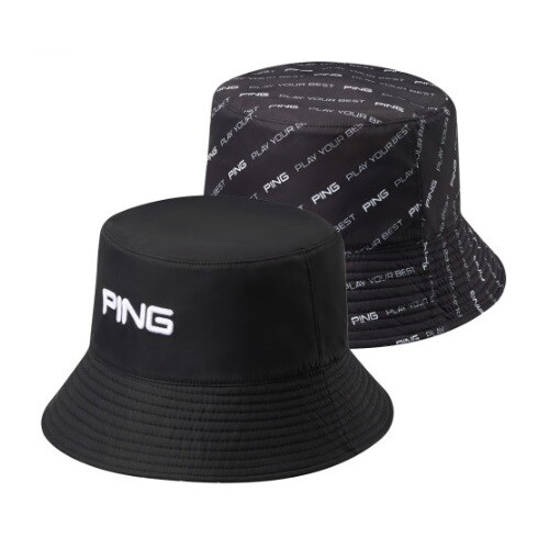 Ping Golf Men's Pattern Reversible Bucket Hat Free Size | eBay