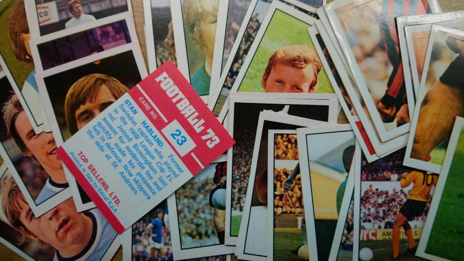 Panini TOP SELLERS 73 – Football Stickers Cards – Choose from list ...