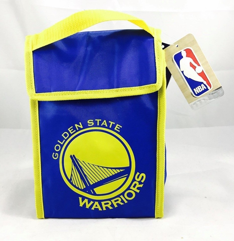 Stephen Curry NBA Golden State Warriors Backpack+Lunch bag 2 in1 ...