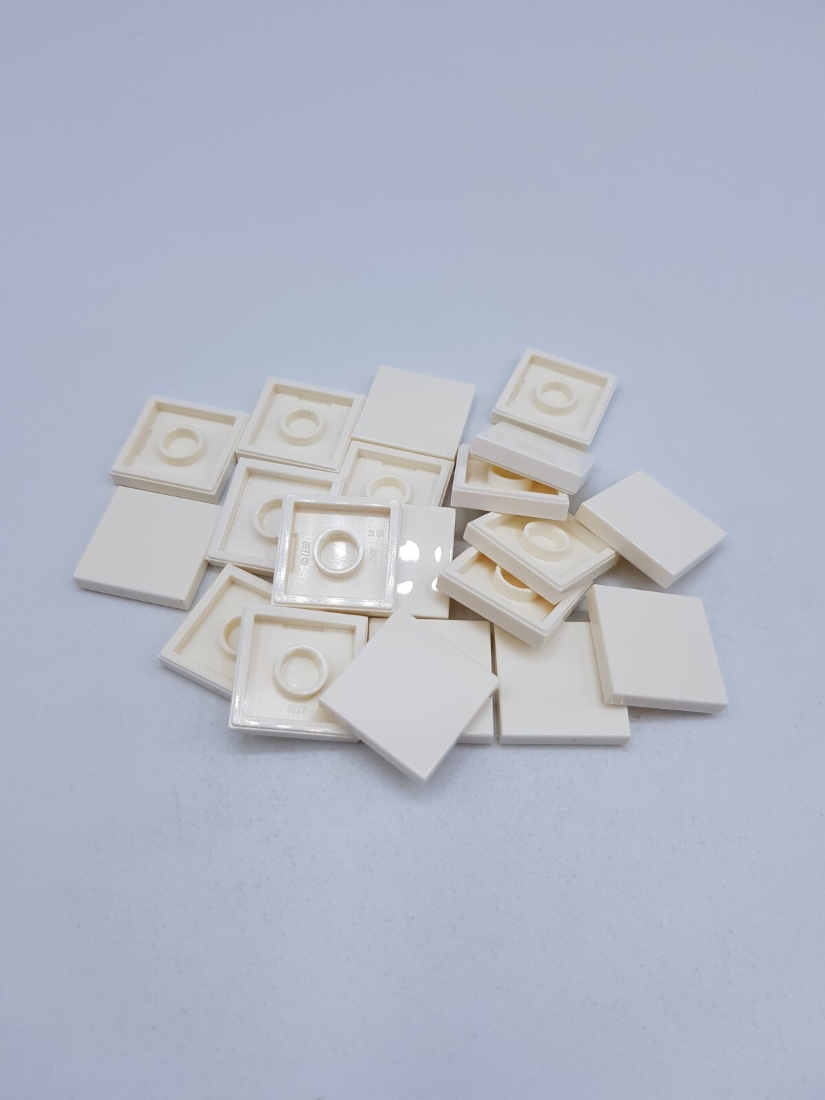 LEGO LOT 20 X TILE 2X2 BLANC REF 3068 / 306801 *NEUF* | eBay