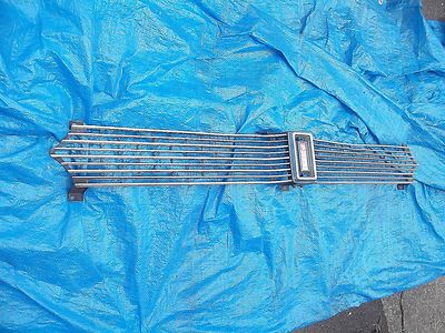 USED ORIGINAL 1967 MERCURY CYCLONE GRILL | eBay