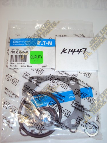 K1447 New Genuine Eaton Fuller Transmission O RING KIT OEM K-1447 | eBay