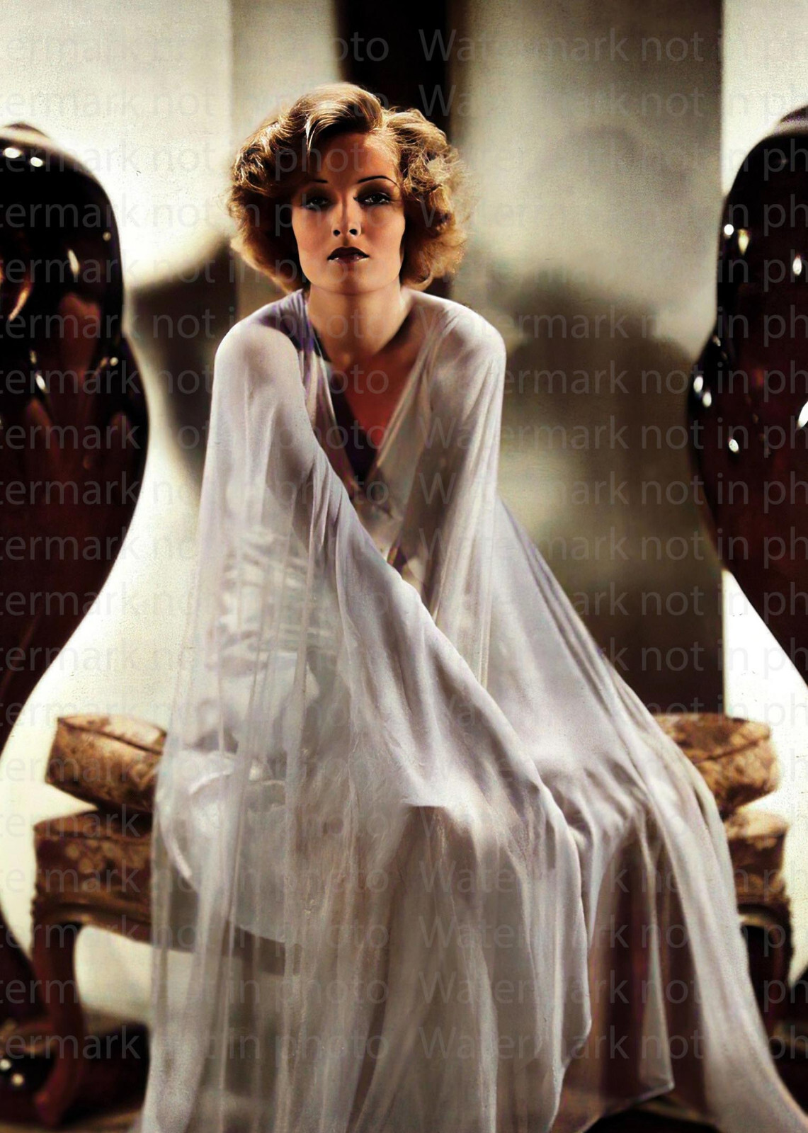 Gwili Andre RARE COLOR Photo 302 | eBay