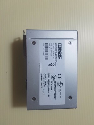 PHOENIX CONTACT FL SWITCH SFNB 8TX 2891002 ETHERNET SWITCH 8-PORT | eBay