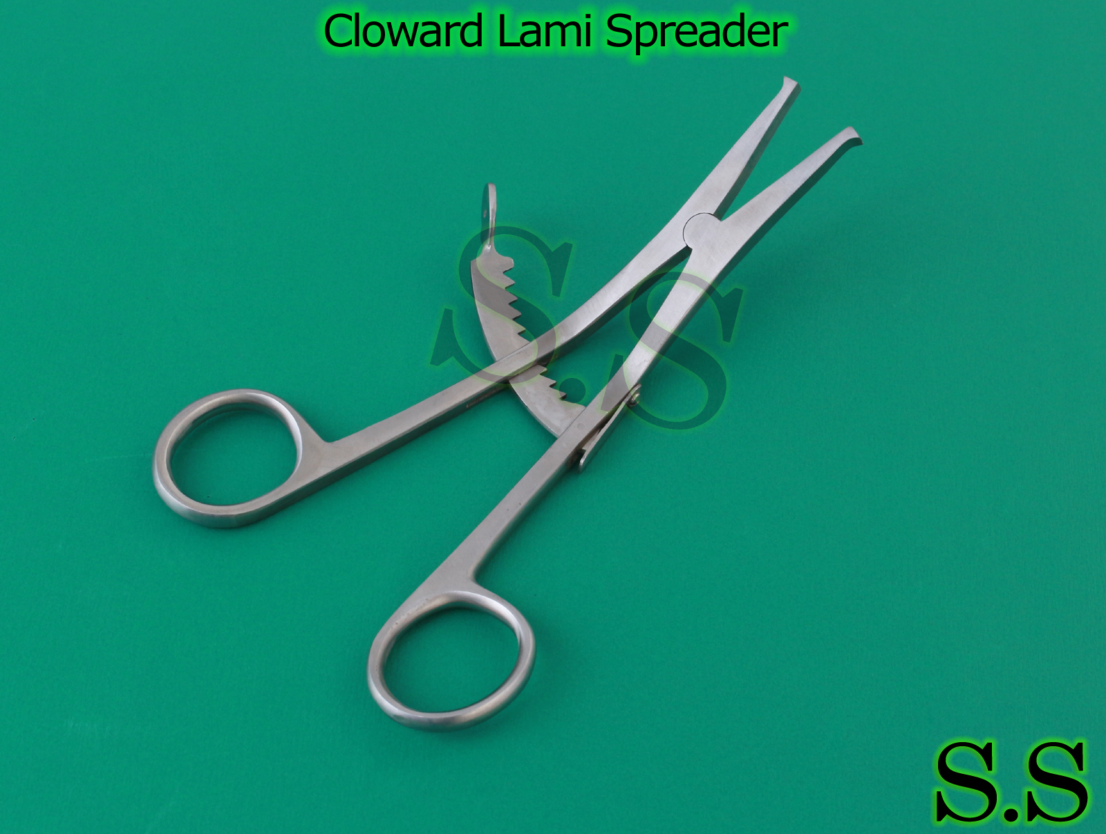 Cloward Lami Spreader Surgical Orthopedic Instruments | eBay