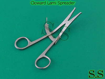 Cloward Lami Spreader Surgical Orthopedic Instruments | eBay