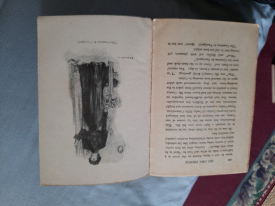 Booth Tarkington Monsieur Beaucaire Beautiful Lady His Own People ...