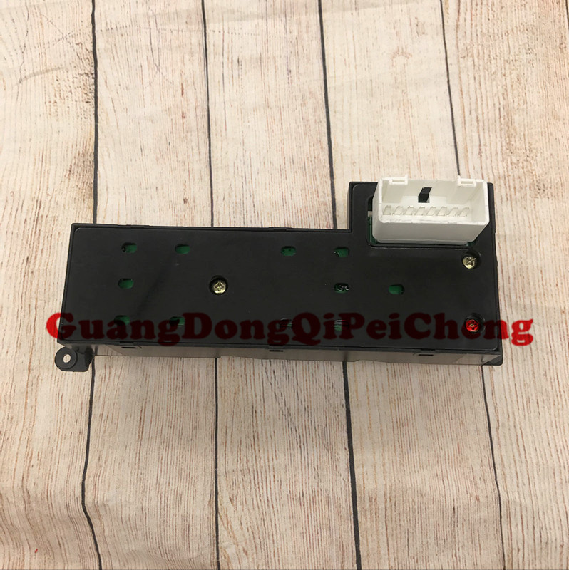 93570-2L010 Main Window Switch Button LHD For Hyundai i30 i30cw 2008 ...
