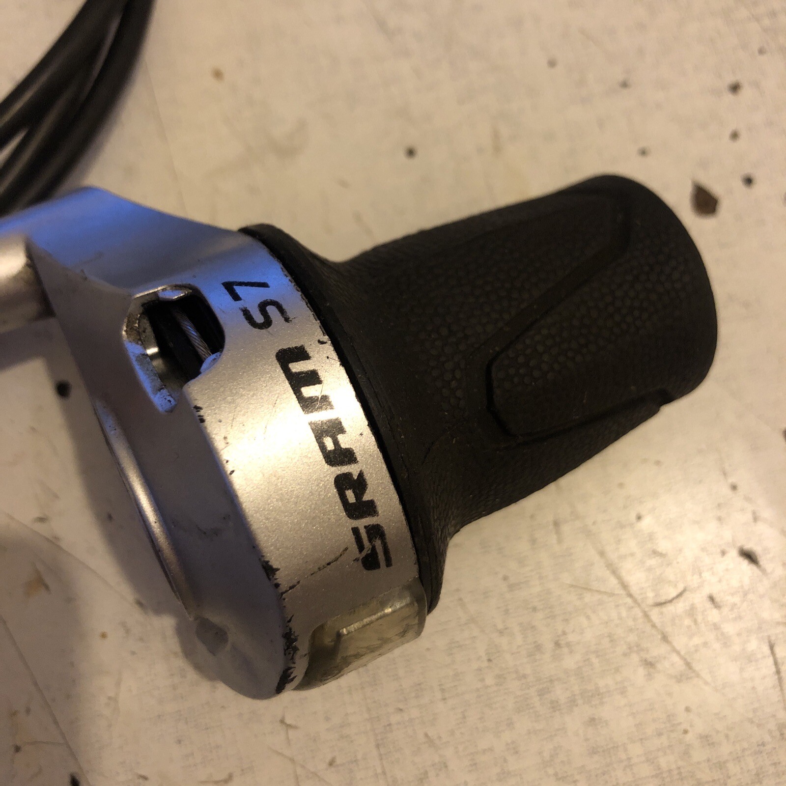 Sram S7 Drehgriff Hebel Spectro Drehgriffschalter Nabenschaltung rechts ...