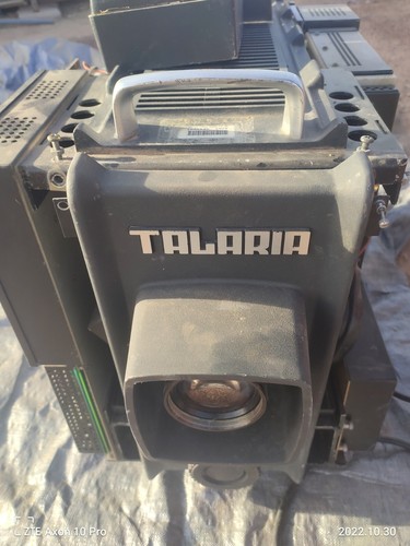Lot of 2 GE Talaria Large Screen Projectors | eBay