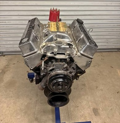 350 Chevy Motor Built | eBay